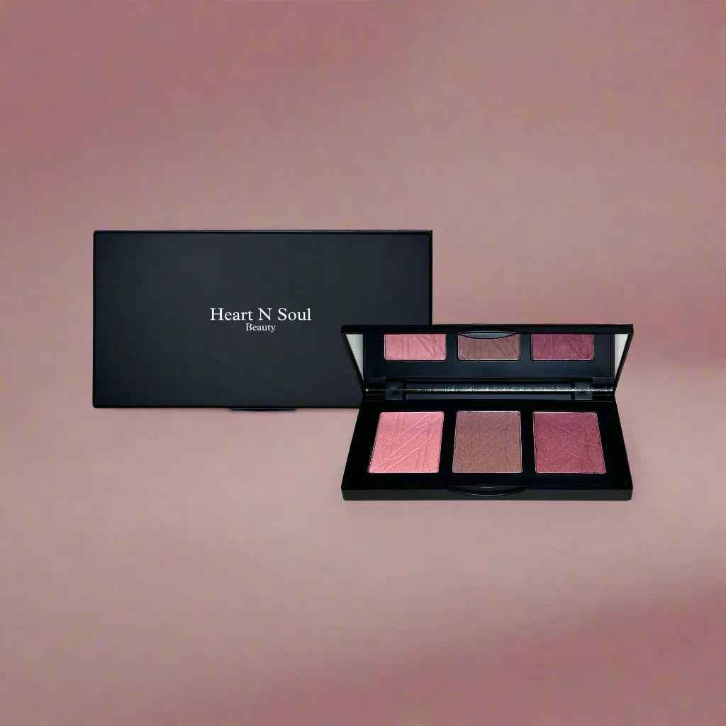 Blush Palette - Squish | Effortless Glow & Buildable Color
