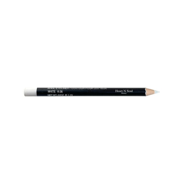 Khol Eyeliner White - Enhance Your Eye Makeup with Stunning Precision
